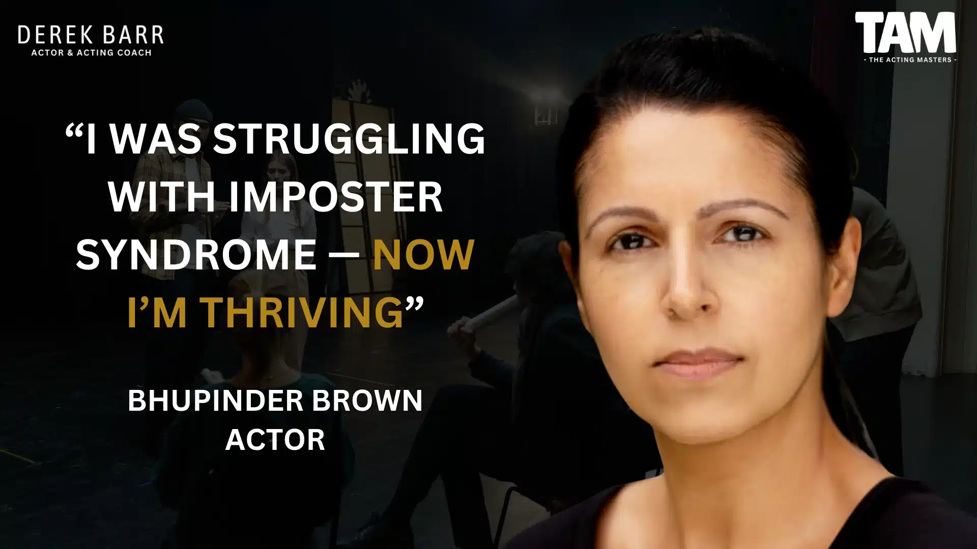 Learn Inner Circle - The Acting Masters