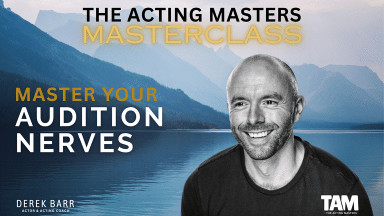 Access Masterclass Master Your Audition Nerves - The Acting Masters